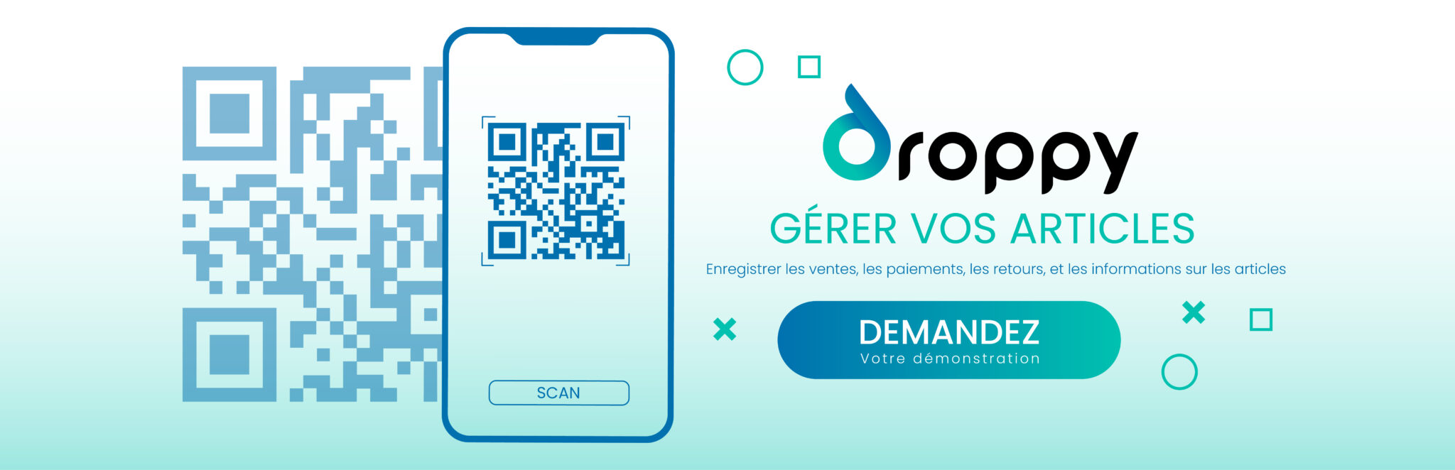 Droppy.tn – Application Gestion dépôt-vente